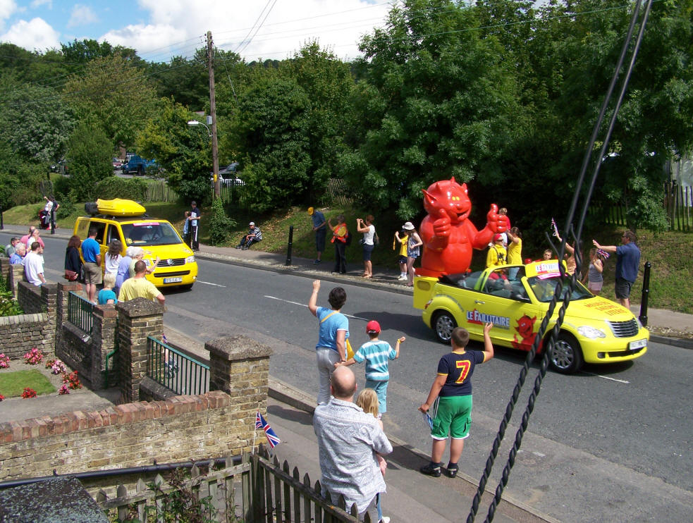 Message from Neil Howlett