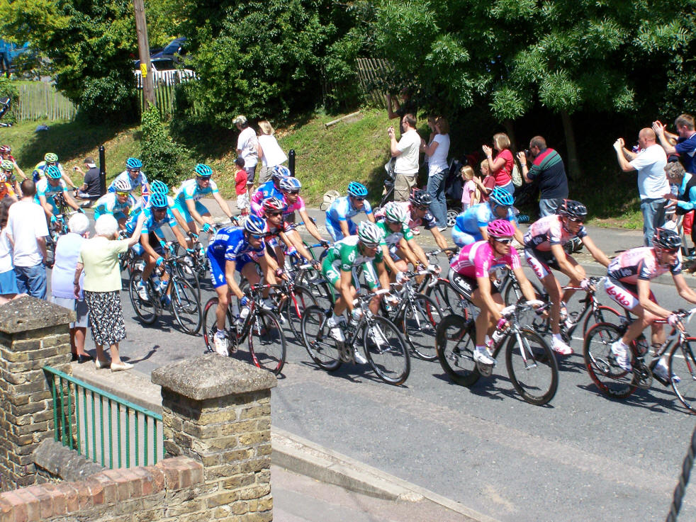 Message from Neil Howlett